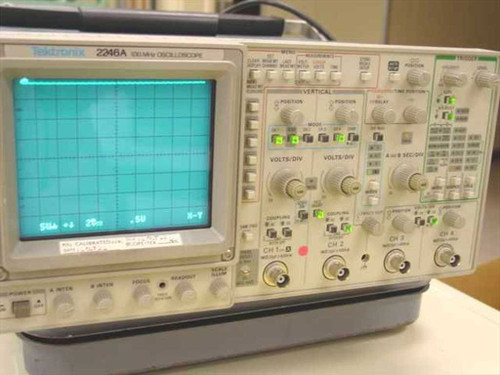 Tektronix 2246A 100 MHz Oscilloscope