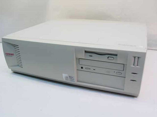 Compaq Deskpro EN 6300 Deskpro EN PII 300 Computer