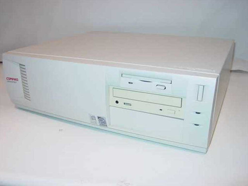 Compaq Dpend-P350 Deskpro EN Intel PII 350MHz Computer - Deskpro EN