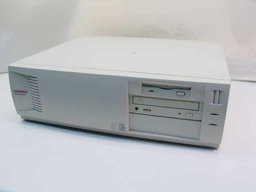 Compaq Dpend-P266 Deskpro PII 266 Computer