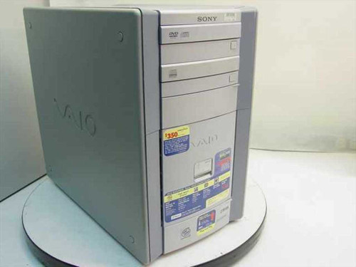 Sony PCV-RX270DS Vaio P3 866MHz 128MB 40 GB DVD-RW PC