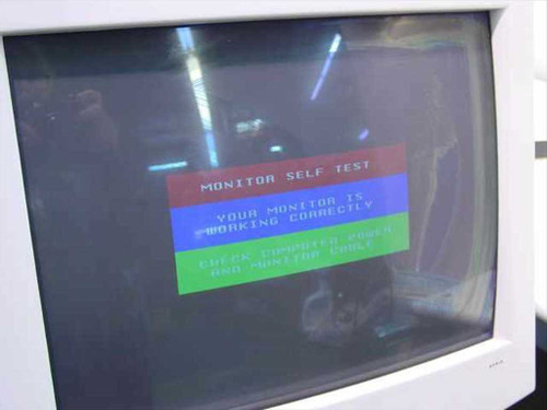 Gateway EV910B 19" CRT MONITOR
