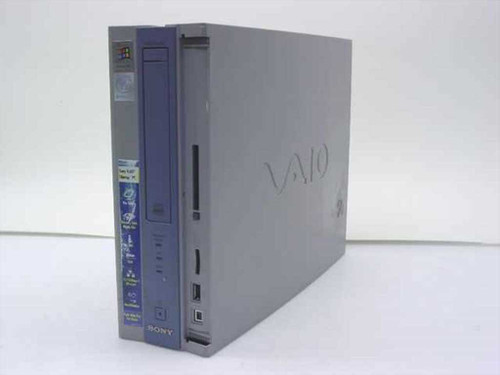 Sony PCV-LX900 Vaio P3 1GHz 40 GB 128MB CD-RW Desktop PC