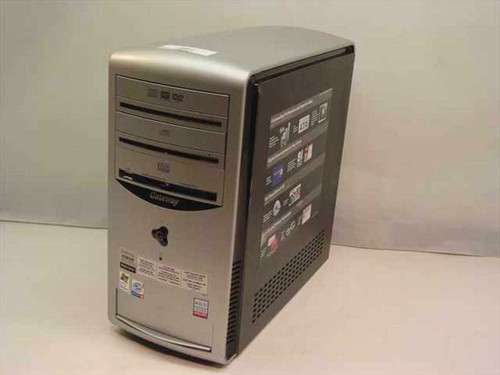 Gateway 838GM P4 3.0GHz 512MB 200GB DVD-RW Desktop PC