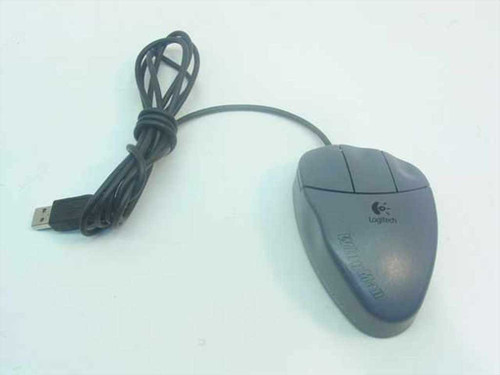 Logitech M-BC38 Mouse USB Three Button Wingman Gaming - 830324