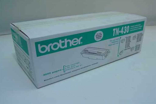 Brother TN-430 Toner Cartridge HL-1240 MFC-8300 Series