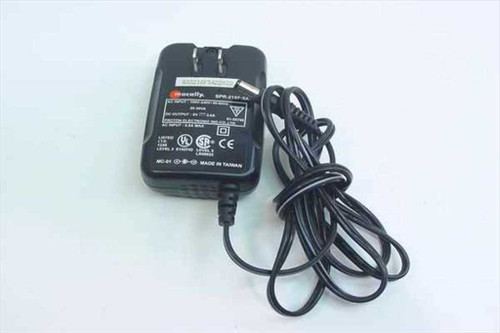 Macally SPR-218F-5A AC Adapter 5V 3A Proton Electronic 91-55798