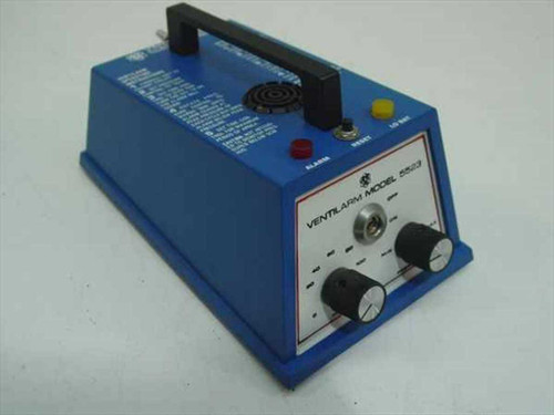 Ventronics 5523 Ventilarm