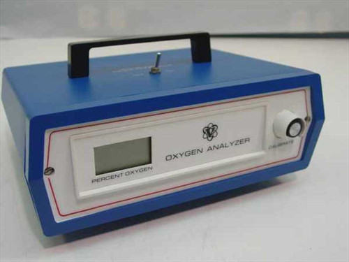 Ventronics 5575 Polarographic Oxygen Analyzer without Model 5580 S