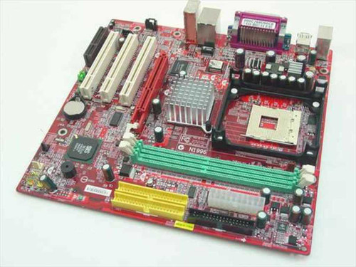 MSI MS-6540 mPGA478B P4 System Board