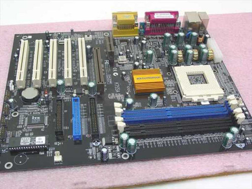 ECS K7S5A Socket 462 System Board
