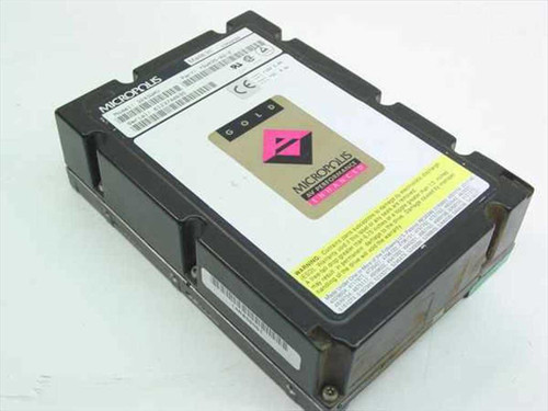 Micropolis 3243WAV 4.3GB 3.5" HH SCSI Hard Drive 68 Pin