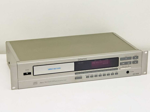 Denon DN-600F Rack Mount Professional CD Player