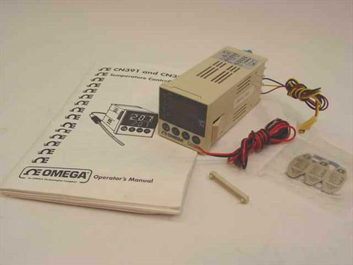 Omega CN390 Auto-Tuning PID Controller