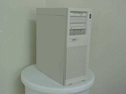 Compaq Prosignia 500 Pentium 90 MHz, 32 MB, 1 GB SCSI 3085 Series Tower