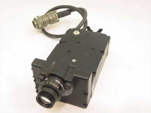 Perkin-Elmer DES-9176A Shutter Aperture M9 Gun Camera