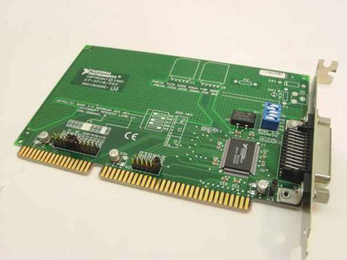 National Instruments 181830E AT-GPIB/TNT IEEE-488.2 16 bit ISA 181830E-01