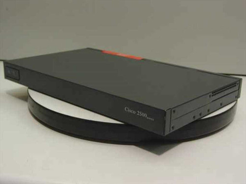 Cisco 2501 2500 Series Dual Serial Router