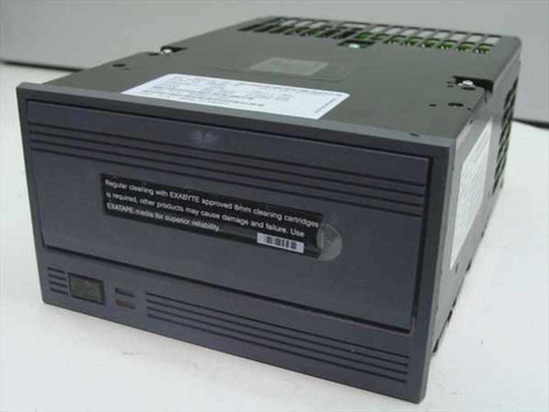 Exabyte EXB-8500S 5/10 GB INT 5.25 SCSI 8mm Full Height Tape Drive