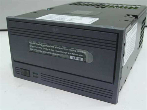 Exabyte EXB-8500SC 5/10 GB INT 5.25 SCSI 8mm Full Height Tape Drive