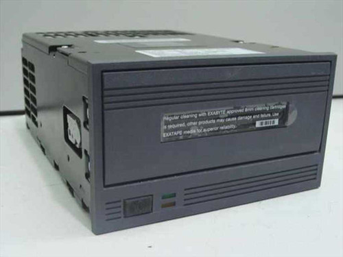 Exabyte EXB-8500CS 5/10 GB INT 5.25 SCSI 8mm Full Height Tape Drive