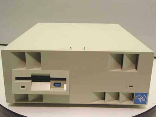 IBM 2121-M82 PS/1 386 PC 3865X Desktop Computer - Vintage