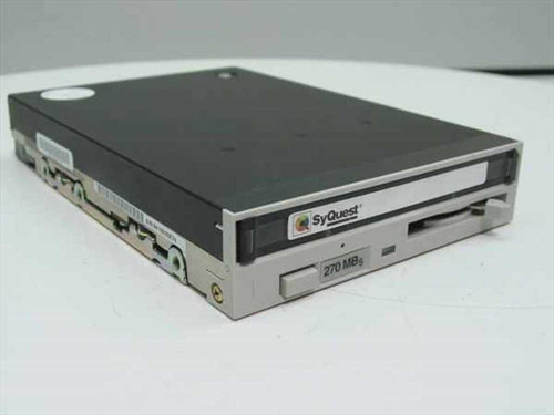 SyQuest SQ3270S 270MB 5.25" Internal SCSI Cartridge Drive
