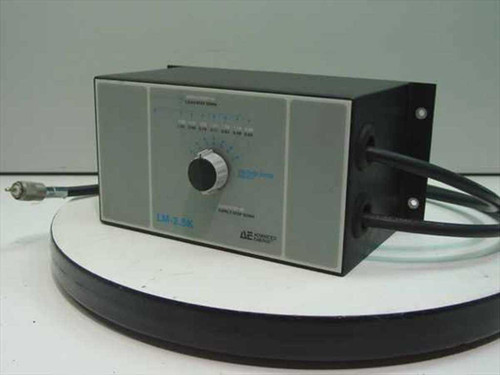 Advanced Energy LM-2.5K RF Match Box MN 2189-001-B Load Matching Transform