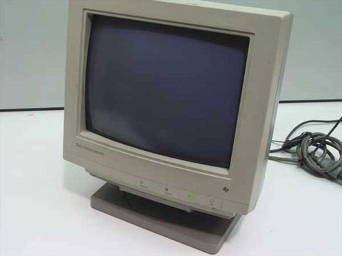 Texas Instruments TR-125M9TT 12" Monochrome Monitor - Green - 2544252-0001