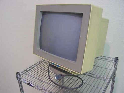 IBM 8507 19" Monochrome Monitor - 6247808