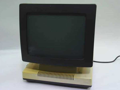 Alpha Micro AM62A 12" Terminal - Yellow Case