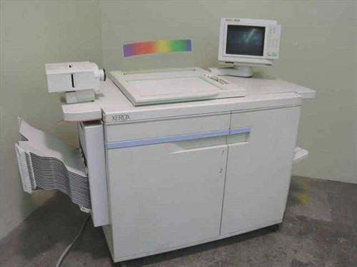 Xerox 5775 SSE Digital Color Copier-Printer w/Error Code 6270