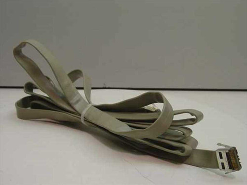 IBM IBM 4683-P21 POS Cable 12.5 Foot 16-Pin Amp (93F0534)