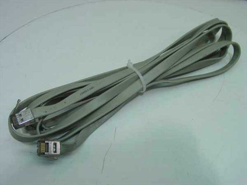 IBM IBM 4683-P21Cash Register Cable 12.5' 8-Pin Amp (6316857)