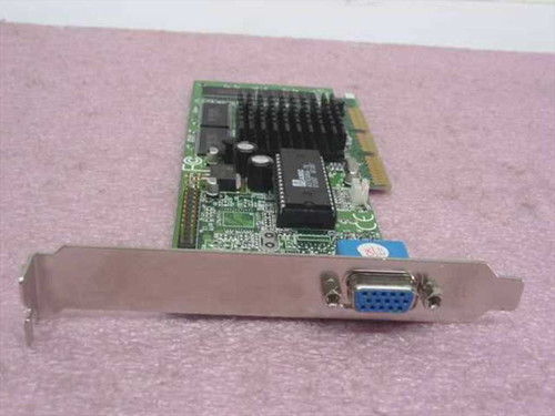 Nvidia GeForce2 MX200 AGP Video Card 32MB