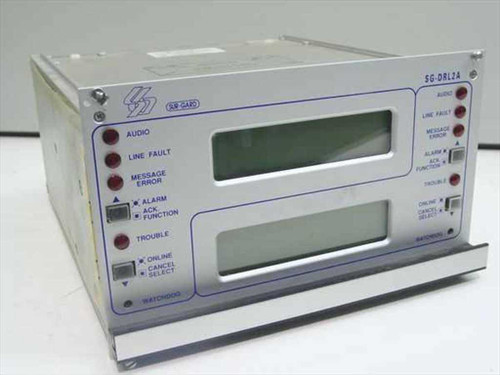 Sur-Gard SG-DRL2A Central Station Alarm Digital line card Module