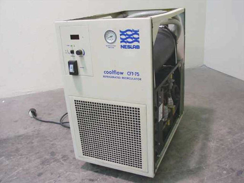 Neslab CFT-75 Coolflow Chiller 5C-30C Recirculating