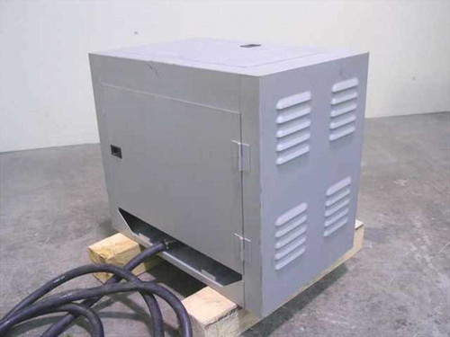 Transformer Power Transformer 16KVA Auto. 60Hz. 3 Ph.