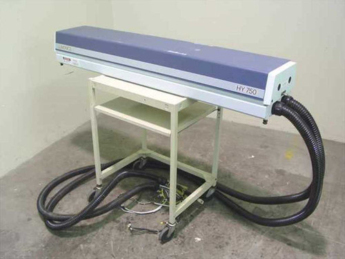 Lumonics HY750 YAG Laser - Output 1.2J, 8ns, 1064nm