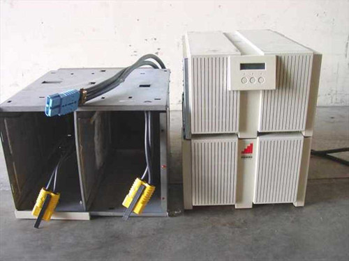 APC 5000 5000 VA Matrix-UPS 4400 Watt Smart UPS w/Battery B