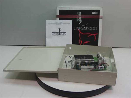 DSC Cellular Alarm Transmitter SG Communications Links1000