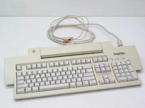 Compaq 184798-301 Keyboard RT6L5CTW - Scanner 121307-101