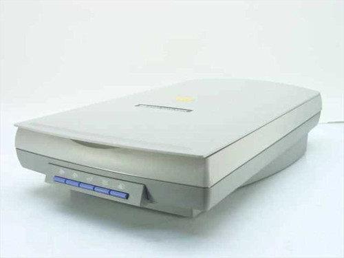 HP C7670A Scanjet 6300C USB and SCSI Inputs
