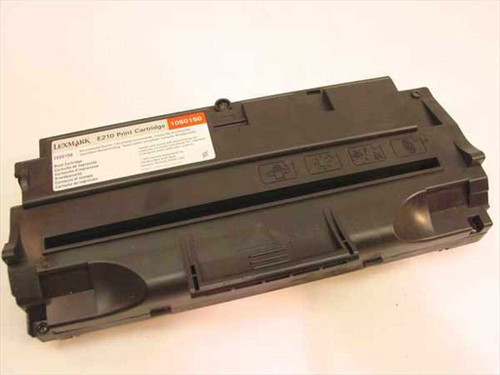 Lexmark 10S0150 E210 Personal Laser Printer Toner