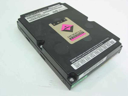 Micropolis 4221 2.6GB 5.25" SCSI Hard Drive 50 Pin