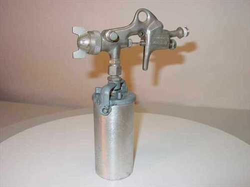 Binks Model 115 Touch-up Spray Gun w/ Siphon Cup