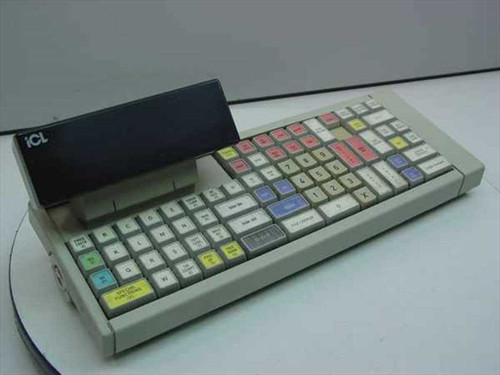 ICL 9530 Fujitsu 92R Keyboard (53876-001)