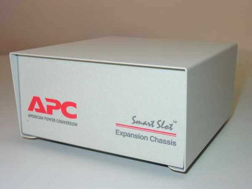 APC AP9600 Smart Slot Expansion Chassis for UPS