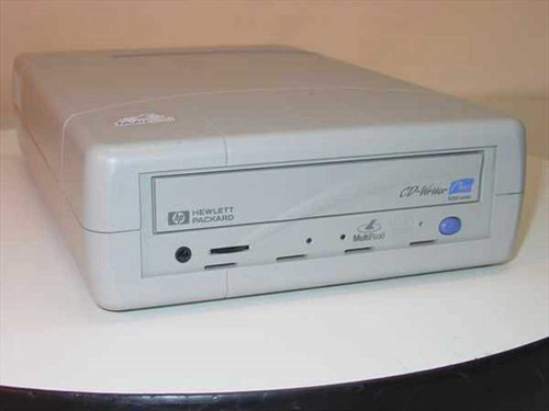 HP C4453B CD-RW USB External CD-WriterPlus 8200 Series