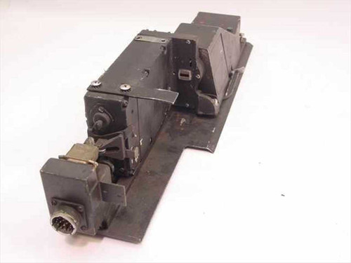 Perkin-Elmer Body Motion Picture Gun Camera 917 Large (652612)